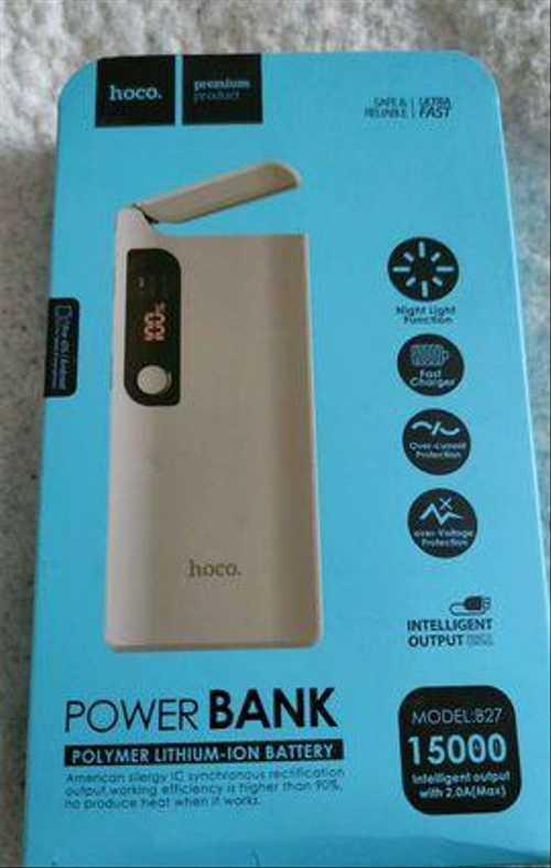 Powerbank hoco B27