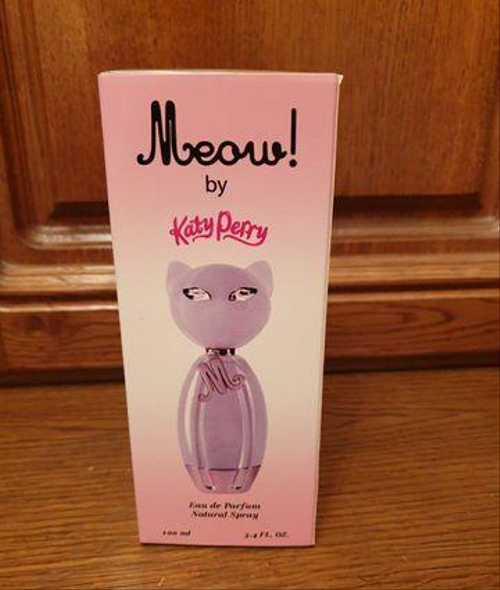 Парфюм Katy perry 100ml meow