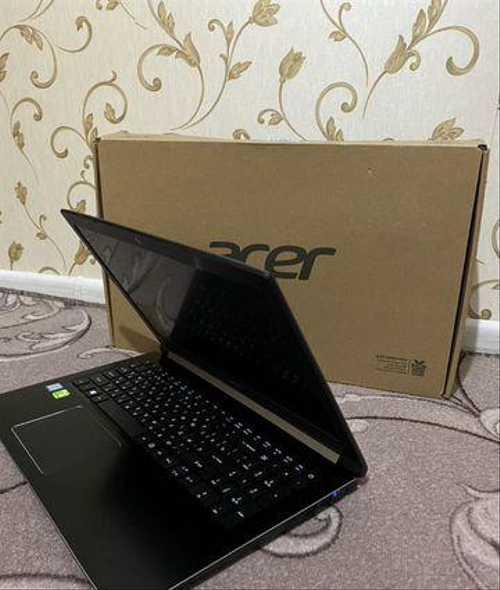 Acer Aspire 5, Opsidian Black 2018