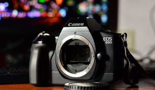 Canon EOS 650