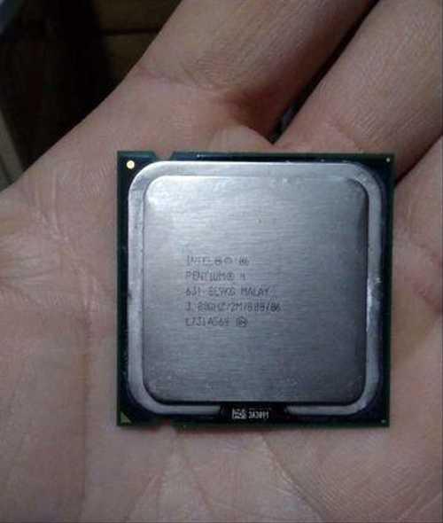 Процессор Intel Pentium4 3Gz (775 сокет)