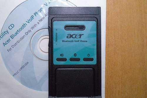 Acer bluetooth voip не заряжается