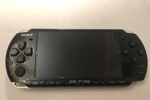 Sony PSP 3008 прошитая