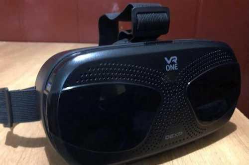 Очки виртуальной реальности Dexp VR One
