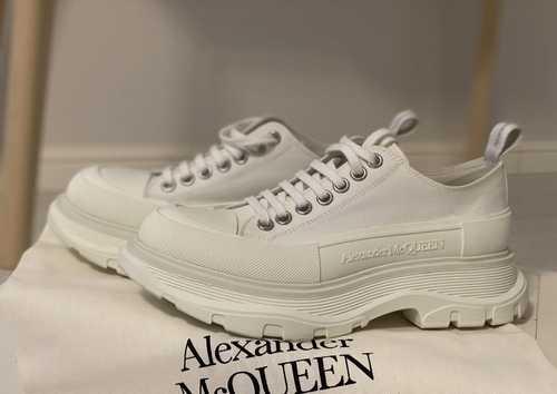 Кеды Alexander mcqueen