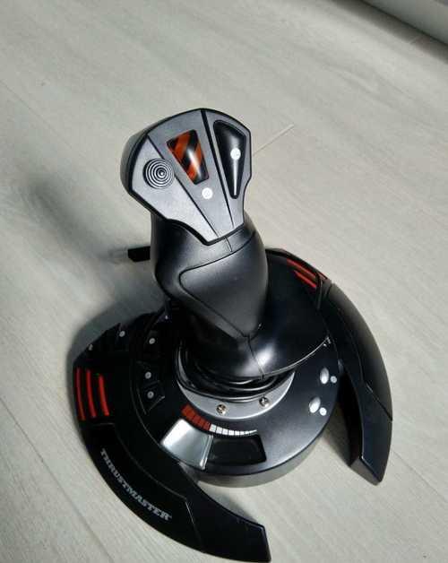 Джойстик Thrustmaster T.Flight Stick X (PC, PS3)