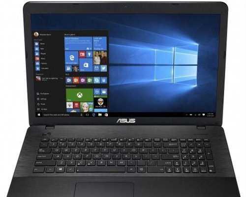 Asus X751J Pro 17.3