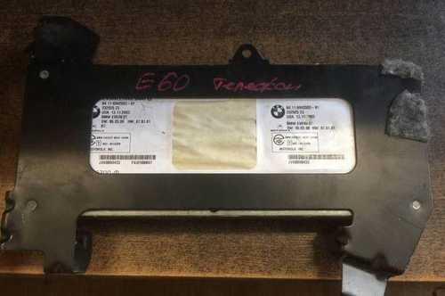 Блок управления TCU BMW 5er E60/E61 84106985569 (а
