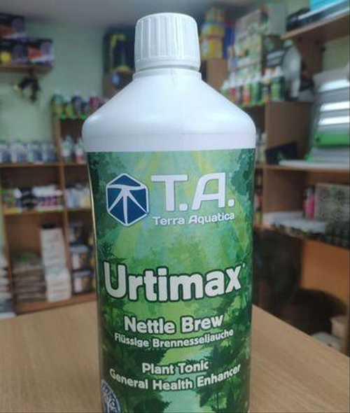 Urtimax Terra Aquatica 1L