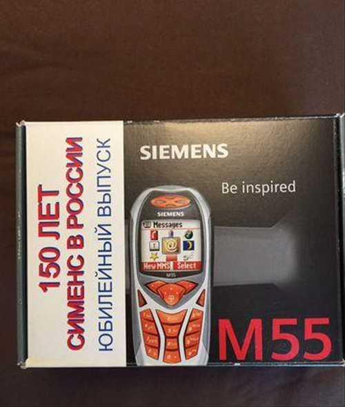 Сотовый телефон siemens M55