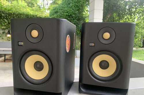 Колонки krk rokit 5 g4