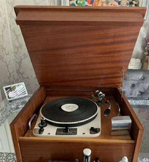 Проигрыватель Garrard 301 SME 3009