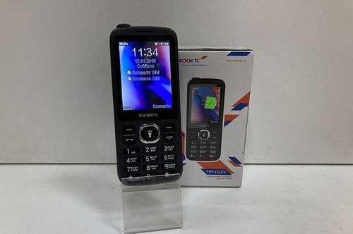 Мобильный телефон teXet TM-D325