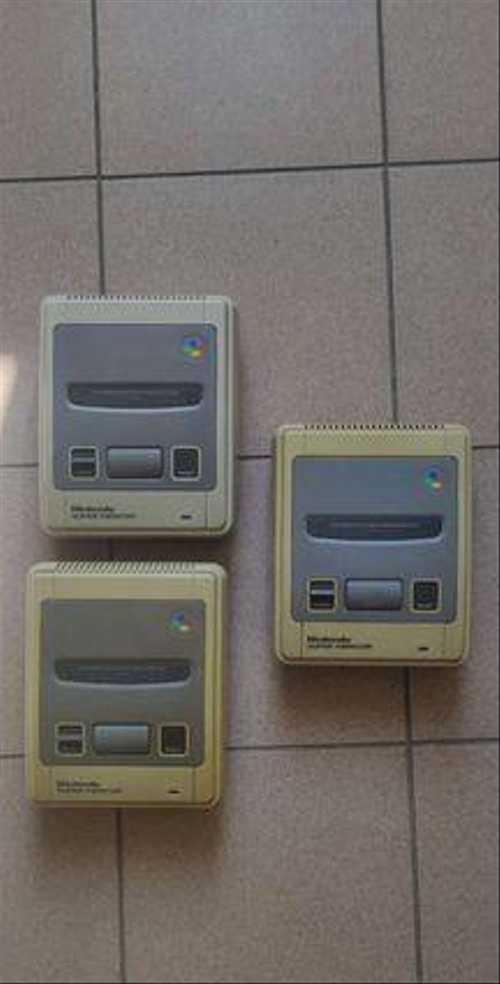 Nintendo Super Famicom