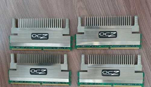 OCZ DDR2 PC2-6400 4GB