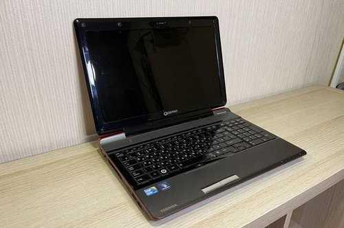 Ноутбук Toshiba Qosmio F60-111