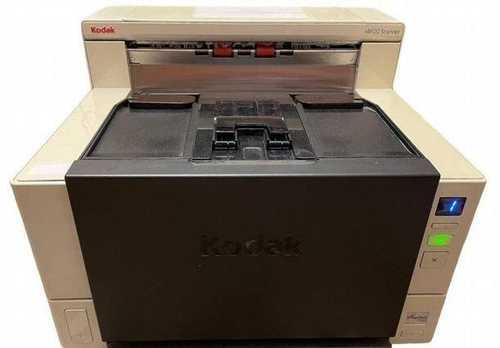Скоростной поточный документный сканер Kodak i4600