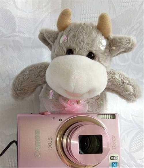 Canon ixus 265 HS компактный фотоаппарат
