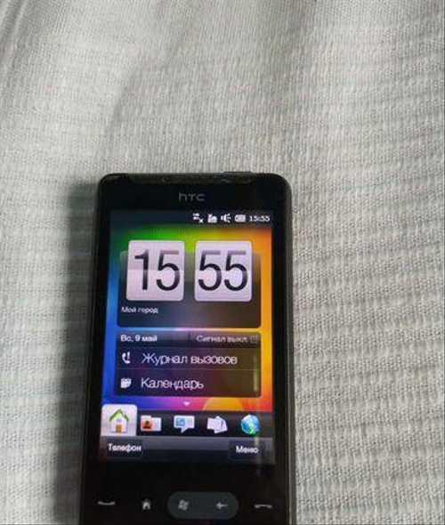 Телефон HTC HD Mini