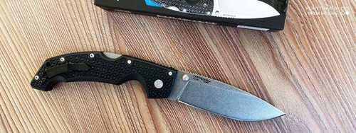 Нож Cold Steel voyager large drop plain