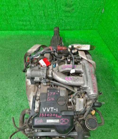 Двигатель toyota mark II JZX100 1997 1JZ-GE (08788