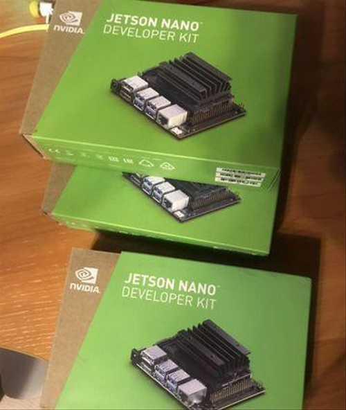 Jetson nano developer kit