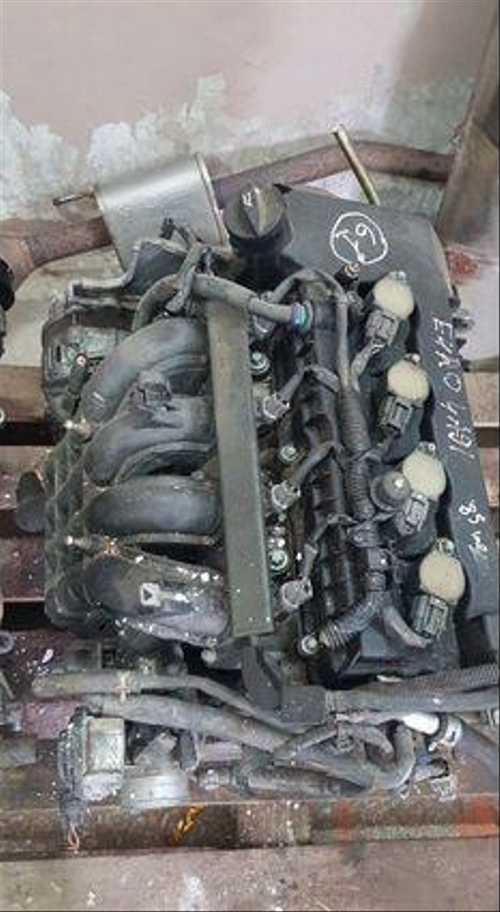 Двс Mitsubishi 4A91 контрактный 1.5/1.6l