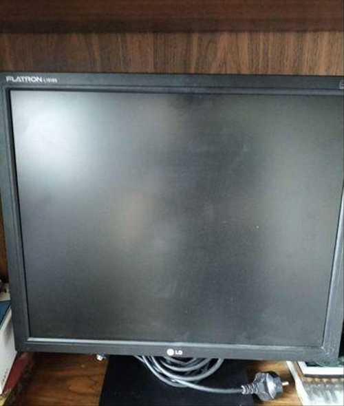 Монитор LG