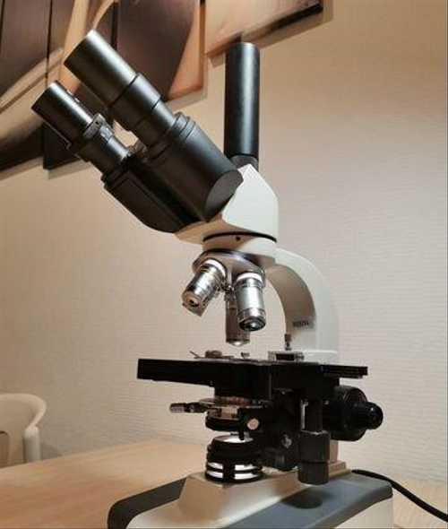 Профессиональный Микроскоп Микромед 1 - 30