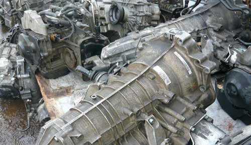 АКПП 5HP-19 EBV Audi A6 V-2.4