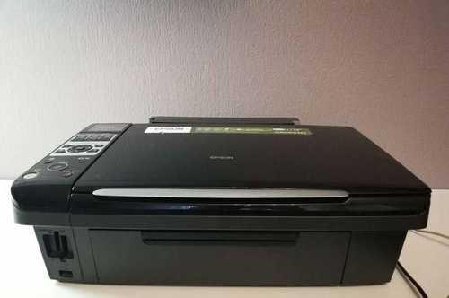 Принтер, копир, сканер мфу Epson cx8300