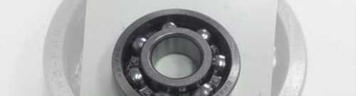 Подшипник 310 ходового редуктора крана дэк-251