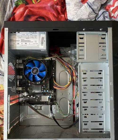 Компьютер amd fx4100 8gb