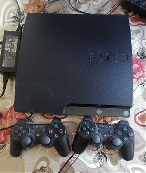 Прошить ps3 в кургане