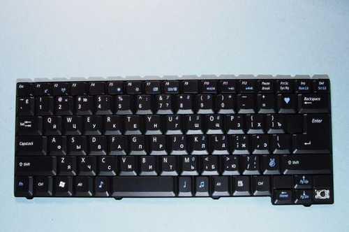 Клавиатура ноутбука Asus NSK-U500R