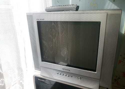 Маленький телевизор Samsung CS-15K5Q Plano 15"38см