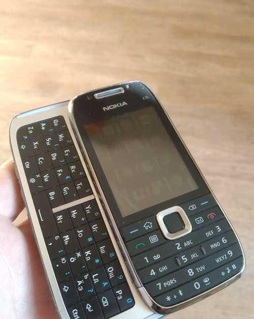 Nokia E75 Оригинальный