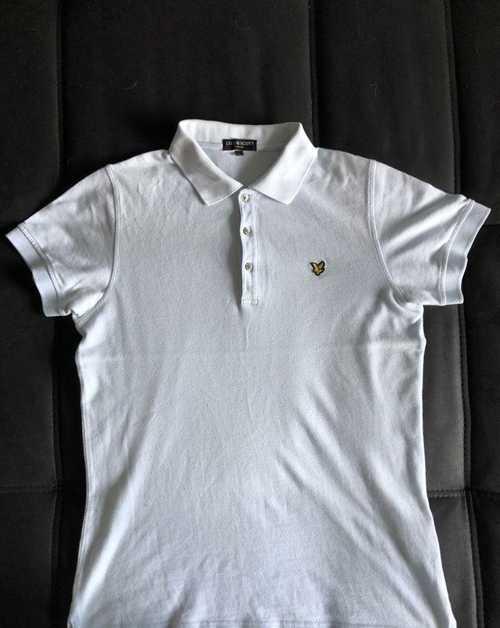 Поло Lyle&Scott