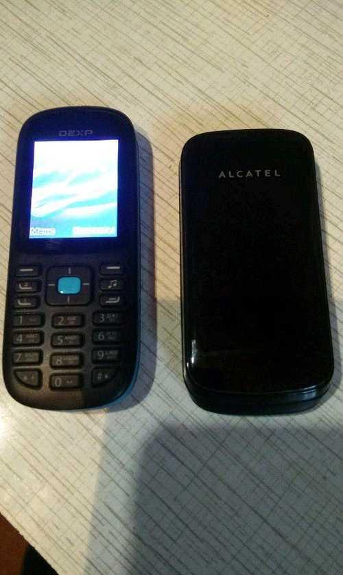 Alcatel 1030d,Dexp Larus 6,Nokia