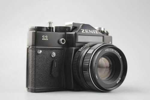 Фотоаппарат Zenit 11 kit Helios-44M-4