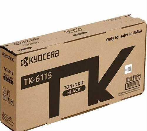Картридж Kyocera TK-6115 (1T02P10NL0) для Kyocera