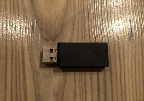 Адаптер для наушников Sony Wireless adaptor ps4