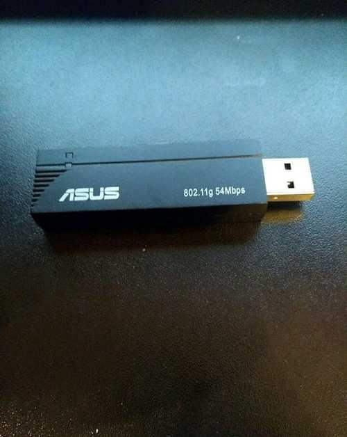 USB Wifi адаптер Asus WL-167g
