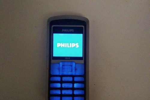 Philips 162 телефон