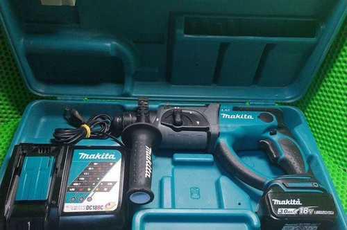 Перфоратор makita DHR202