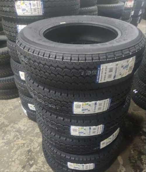 Triangle 195/75 R16C 107/105R TR652