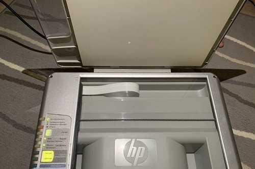 Принтер Hp psc1215 принтер,сканер,копир