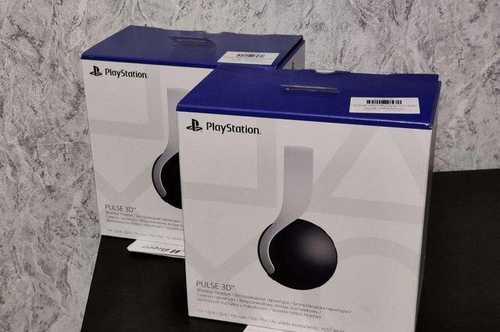 Наушники Sony Playstation 5 Pulse 3D
