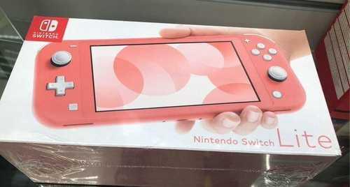 Пр87 - Приставка Nintendo Switch
