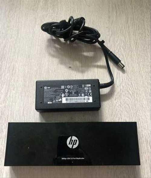 Док станция для ноутбука HP 3005PR USB 3.0